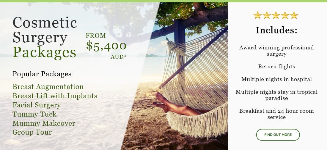 Lotus Medical | Award Winning Plastic & Cosmetic Surgery in Thailand